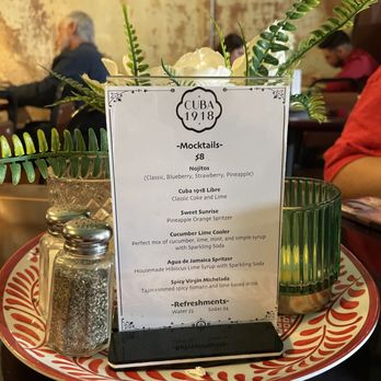 CUBA 1918 - Updated July 2024 - 202 Photos & 91 Reviews - 2809 W ...