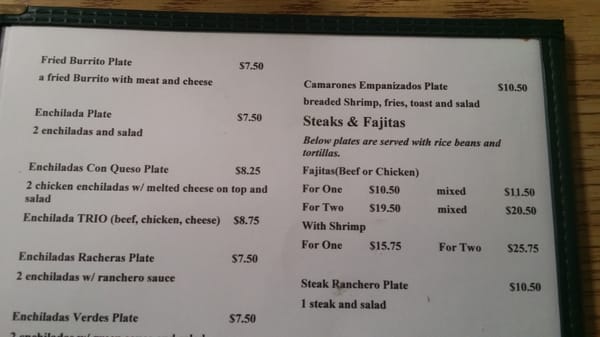 L & S MEXICAN RESTAURANT - 22 Photos & 21 Reviews - Mexican - 310 E ...