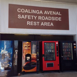 COALINGA AVENAL SAFETY ROADSIDE REST AREA - 46 Photos & 34 Reviews ...