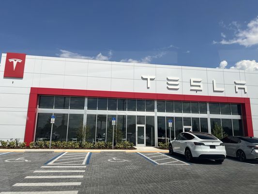 TESLA USED CAR CENTER - Updated January 2026 - 2935 N Orange Blossom ...
