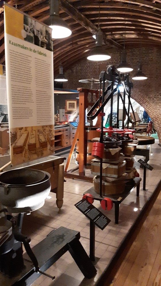 KAASMUSEUM - DUTCH CHEESE MUSEUM - Waagplein 2, Alkmaar, Noord-Holland ...