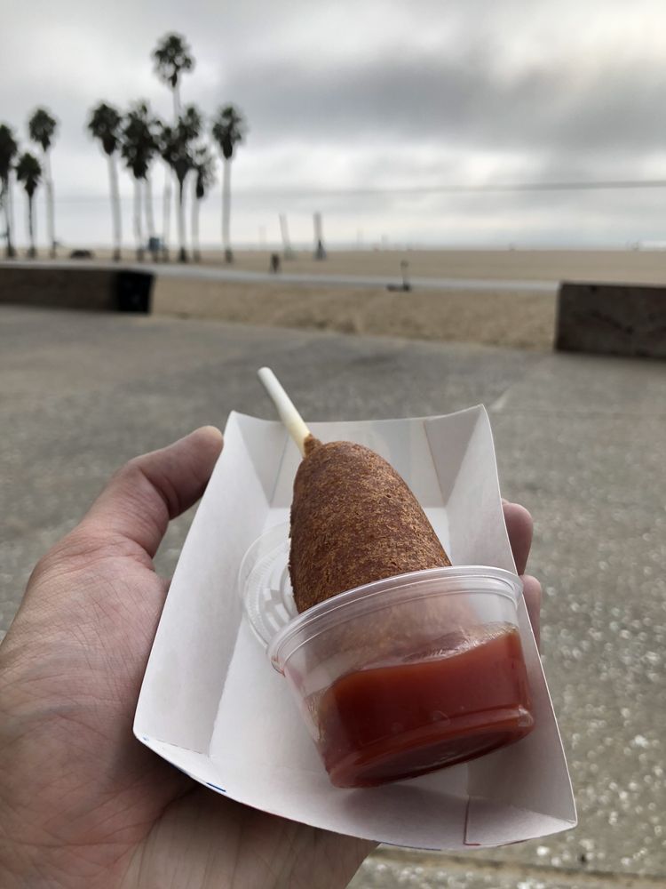 HOT DOG ON A STICK - Updated July 2024 - 248 Photos & 242 Reviews ...