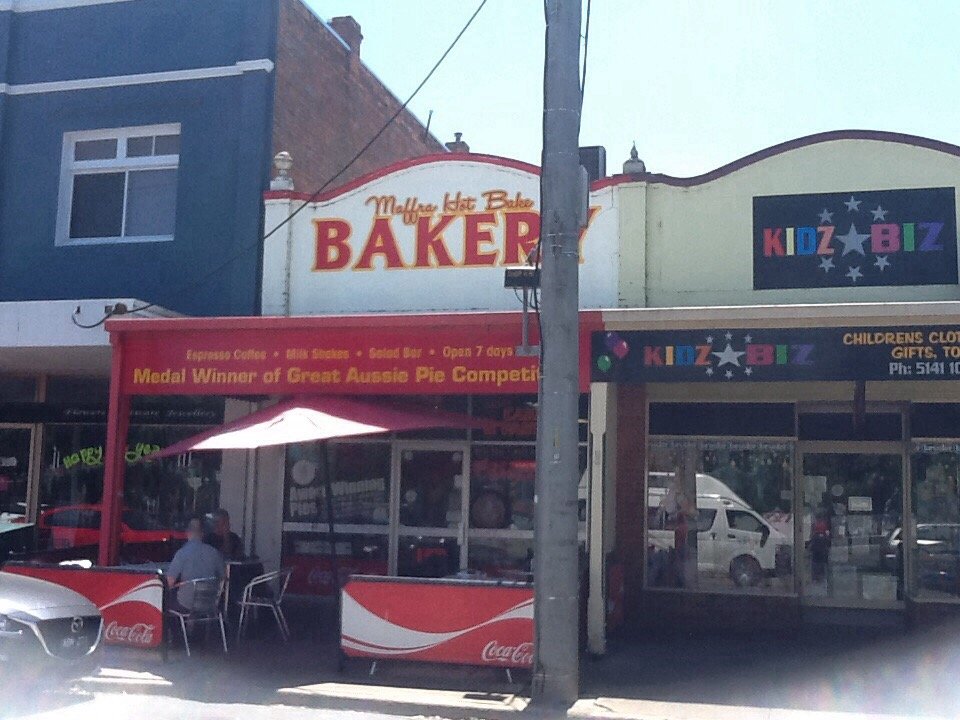 MAFFRA BAKERY - Updated July 2025 - 20 Foster St, Maffra Victoria ...