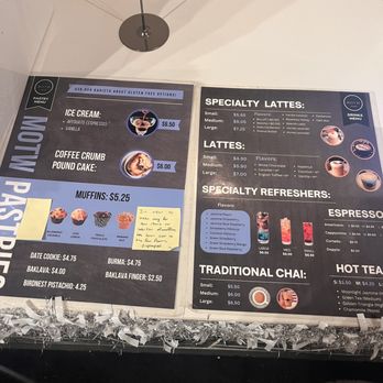 MOTW COFFEE AND PASTRIES - Updated June 2024 - 139 Photos & 89 Reviews ...