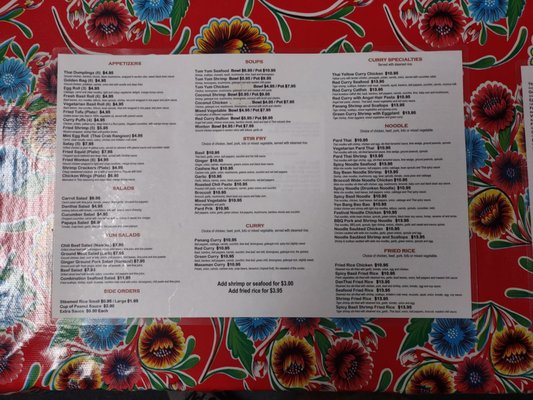 DANTHAI RESTAURANT - Updated February 2025 - 71 Photos & 220 Reviews ...