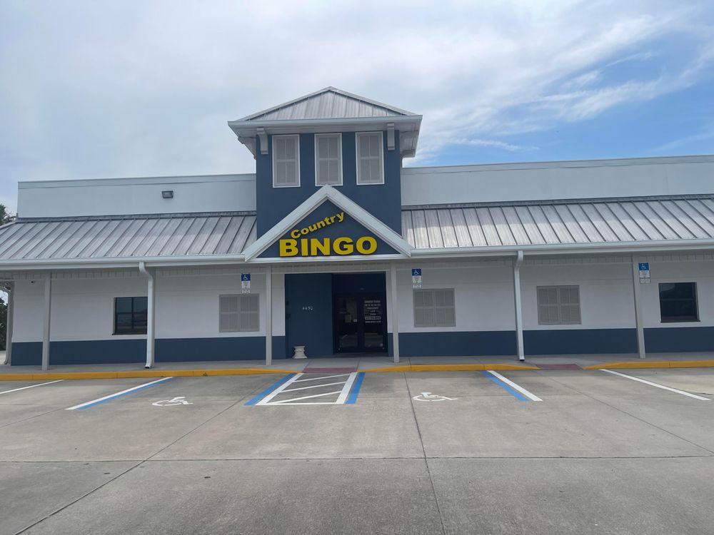 COUNTRY BINGO - Updated December 2025 - 4450 Dixie Hwy NE, Palm Bay ...
