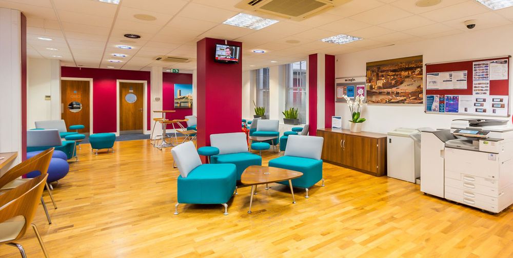 BE OFFICES - VICTORIA - 83 Victoria Street, London, United Kingdom ...