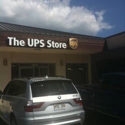 THE UPS STORE - 40 Photos & 83 Reviews - 4348 Waialae Ave, Honolulu ...
