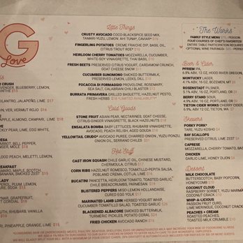 G-LOVE - 767 Photos & 353 Reviews - 1615 NW 21st Ave, Portland, Oregon ...