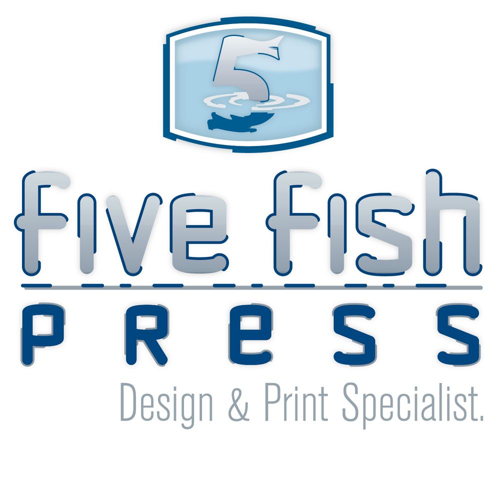 FIVE FISH PRESS - Updated July 2025 - 146 2nd Ave S, Twin Falls, Idaho ...