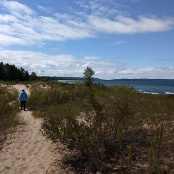 GOOD HARBOR BEACH - Updated October 2025 - 16 Photos - Lake Michigan Rd ...