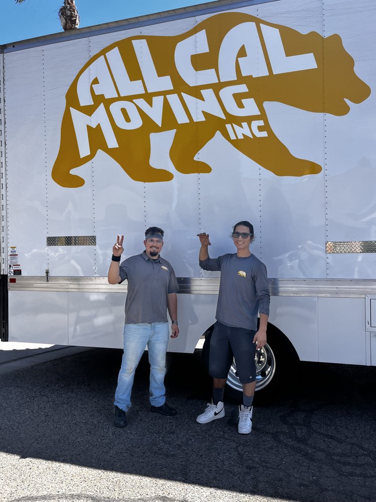 ALL CAL MOVING SYSTEMS - Updated October 2025 - 16 Photos & 74 Reviews ...
