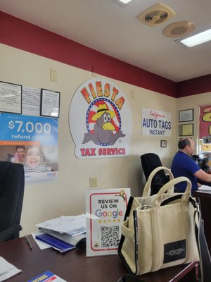 FIESTA AUTO INSURANCE & TAX SERVICE - Updated December 2025 - 26 Photos ...