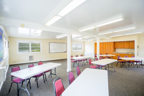 Venues & Event Spaces - NATUREBRIDGE CONFERENCE AND RETREAT CENTER - 40 ...