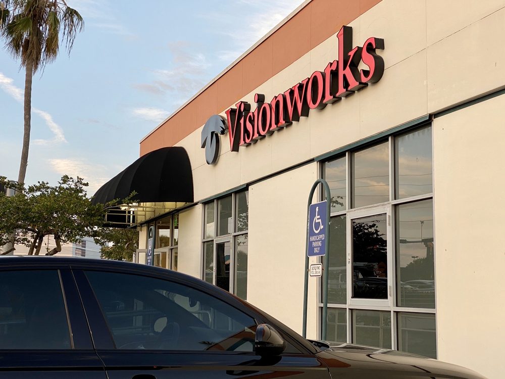 VISIONWORKS - 37 Reviews - 13601 S Dixie Hwy, Palmetto Bay, Florida ...