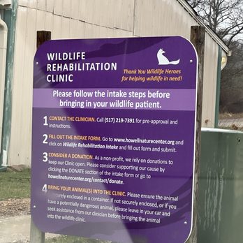 HOWELL NATURE CENTER - Updated December 2025 - 51 Photos & 30 Reviews ...