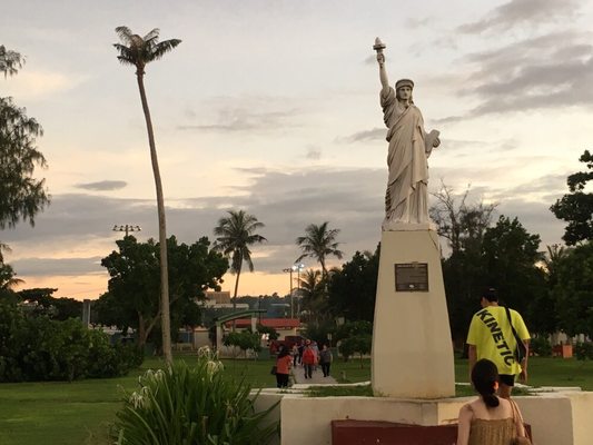 PASEO DE SUSAN PARK - Paseo Lp, Hagåtña, Guam - Parks - Yelp