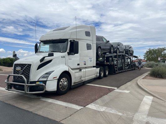 FALCON AUTO LOGISTICS - Updated December 2025 - 16 Photos & 12 Reviews ...