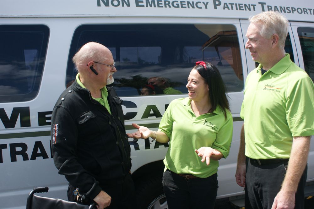 MEDICAB TRANSPORTATION - Updated November 2025 - 4550 Tilton Ct, Fort ...