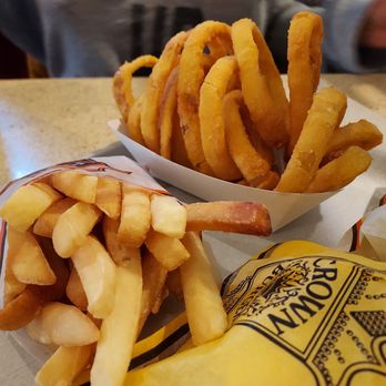 CROWN BURGERS - Updated February 2025 - 264 Photos & 316 Reviews - 118 ...