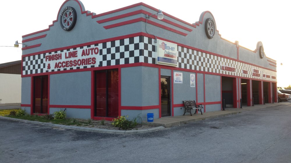 FINISH LINE AUTO & ACCESSORIES - Updated December 2025 - 32 Almond ...