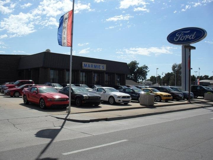 MARMIE FORD - Updated December 2025 - 1815 10th St, Great Bend, Kansas ...