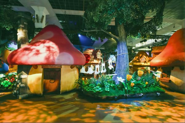 THE SMURF EXPERIENCE - Updated June 2025 - 1200 Ballpark Way, Arlington ...