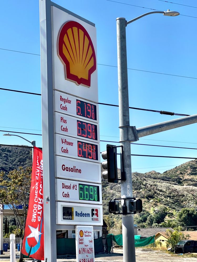 TUJUNGA SHELL - Updated September 2025 - 31 Reviews - 7671 Foothill ...