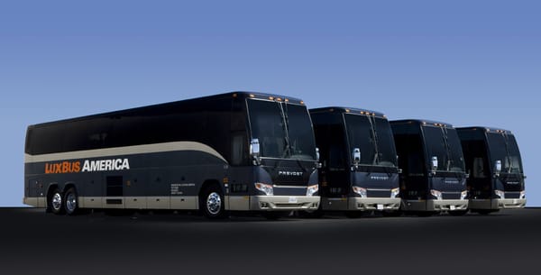 LUX BUS AMERICA - Updated December 2025 - 41 Photos & 133 Reviews - 851 ...