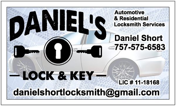DANIEL’S LOCK AND KEY - Updated January 2026 - 46 Reviews - Virginia ...