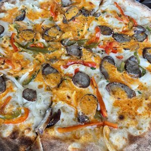 GRANDPA TONY’S WOOD FIRED PIZZA - 142 Photos & 104 Reviews - 101 ...