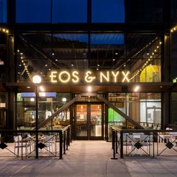 EOS & NYX - Updated December 2025 - 2525 Photos & 512 Reviews - 201 S ...