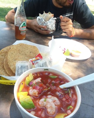 MARISCOS Y TACOS EL COMPA - Updated October 2025 - 13 Reviews - 6250 E ...