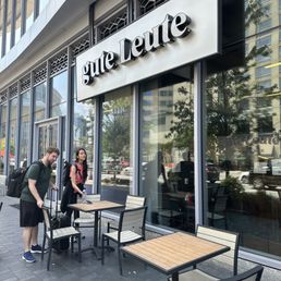 GUTE LEUTE - Updated July 2025 - 781 Photos & 205 Reviews - 800 N Glebe Rd, Arlington, Virginia ...