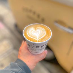 THE COFFEE MOVEMENT - 1047 Photos & 378 Reviews - Coffee & Tea - 1030 ...