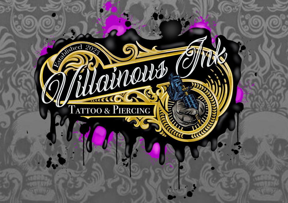 VILLAINOUS INK - Updated September 2025 - 148 Photos - 9830 W 60th Ave ...