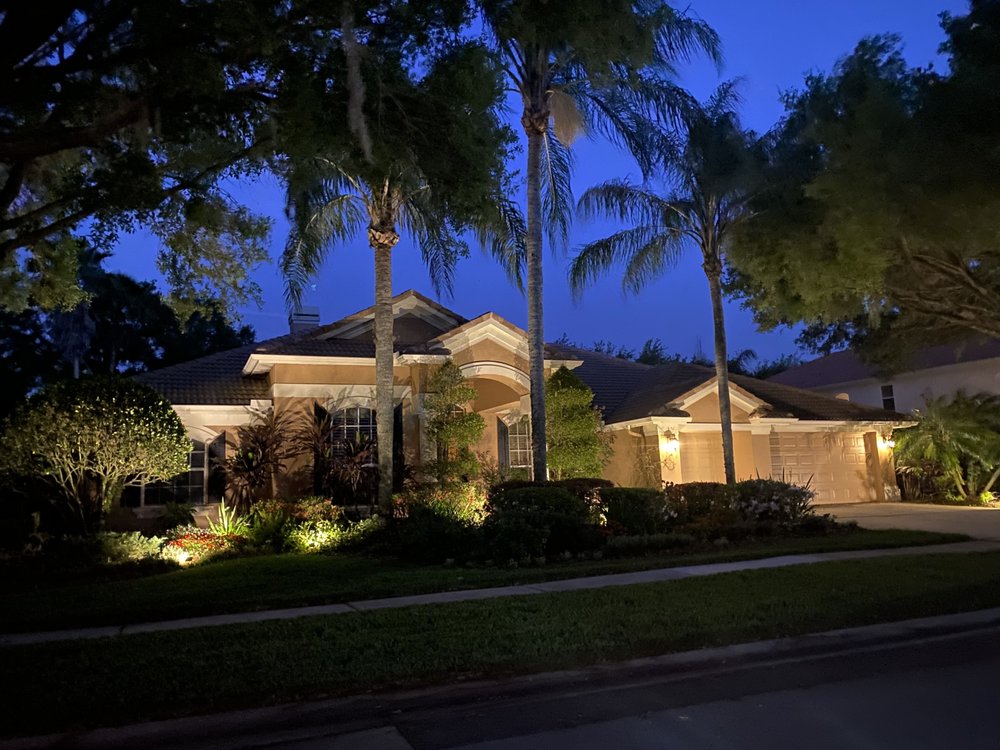LYNN’S LANDSCAPE LIGHTING - Updated January 2025 - 24 Photos - 10244 ...