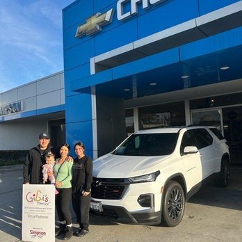 SIMPSON CHEVROLET OF IRVINE - Updated April 2025 - 362 Photos & 1001 ...