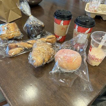 85°C BAKERY CAFE-CHERRY HILL - Updated March 2025 - 55 Photos & 22 Reviews - 1445 Brace Rd ...