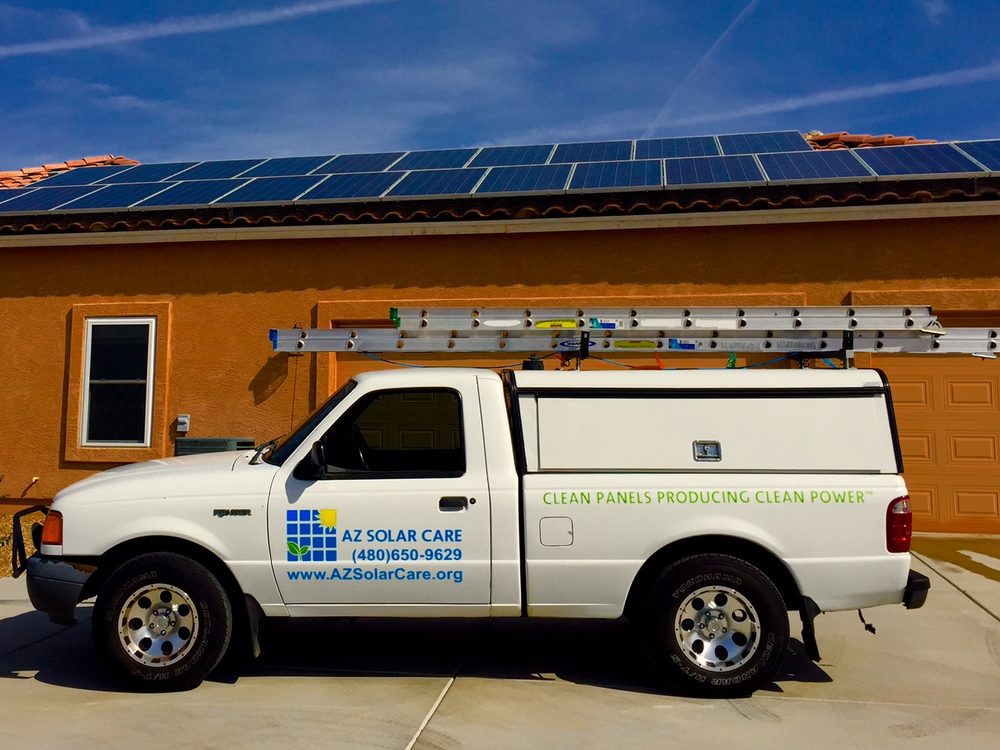 AZ SOLARCARE - Updated October 2025 - Phoenix, Arizona - Solar Installation - Phone Number - Yelp