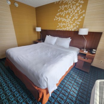 FAIRFIELD INN BY MARRIOTT EAST RUTHERFORD MEADOWLANDS - Updated January ...