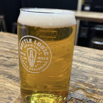 BOTTLE LOGIC BREWING - Updated June 2024 - 1822 Photos & 963 Reviews ...