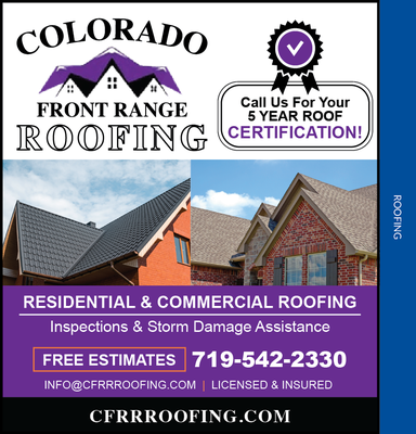 COLORADO FRONT RANGE ROOFING - Updated December 2025 - 19 Photos & 10 ...