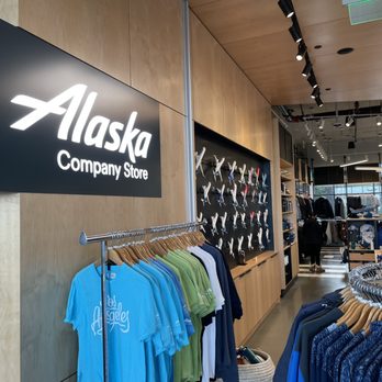ALASKA AIRLINES COMPANY STORE - Updated December 2025 - 32 Photos & 18 ...