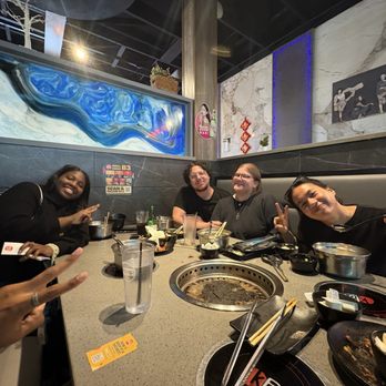KPOT KOREAN BBQ & HOT POT - Updated December 2025 - 301 Photos & 210 Reviews - 526 Boston Post ...
