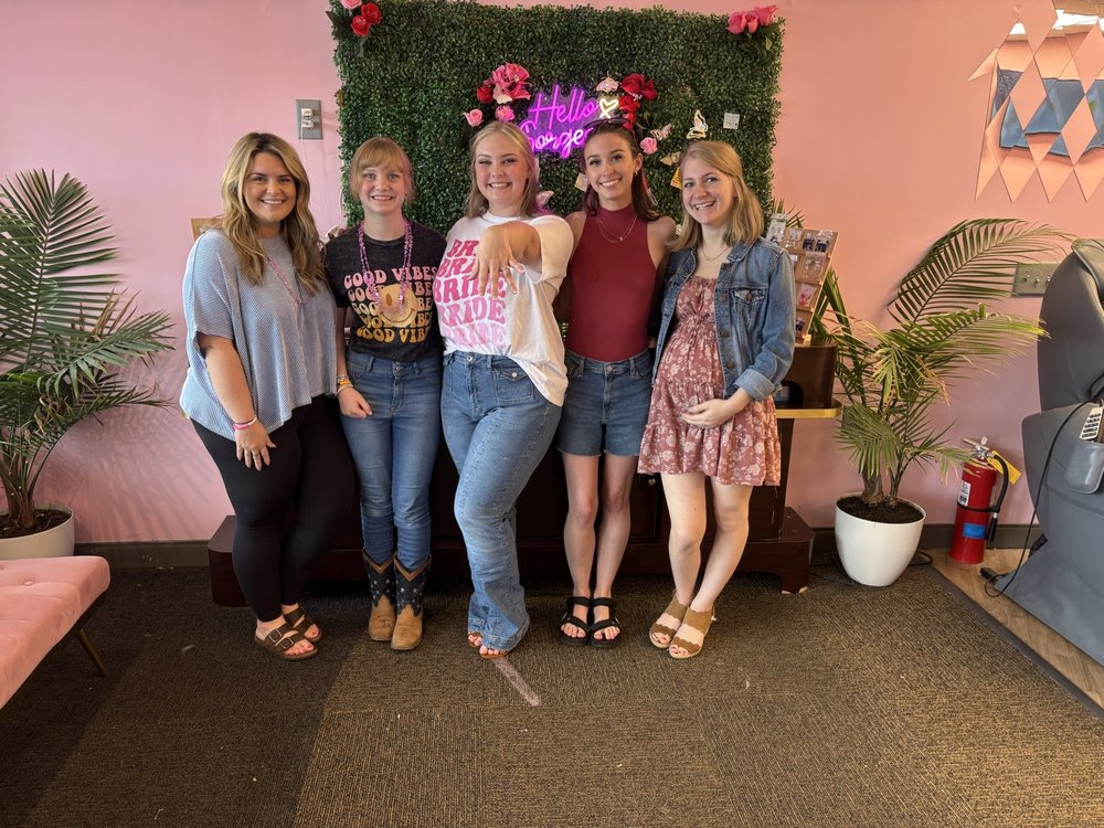 BOUJEE NAILS & SPA - Updated October 2025 - 203 Photos - 130 Hicks Dr ...