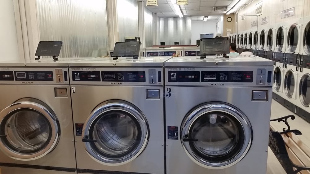 SKY COIN LAUNDROMAT - Updated January 2025 - 31 Photos & 62 Reviews ...