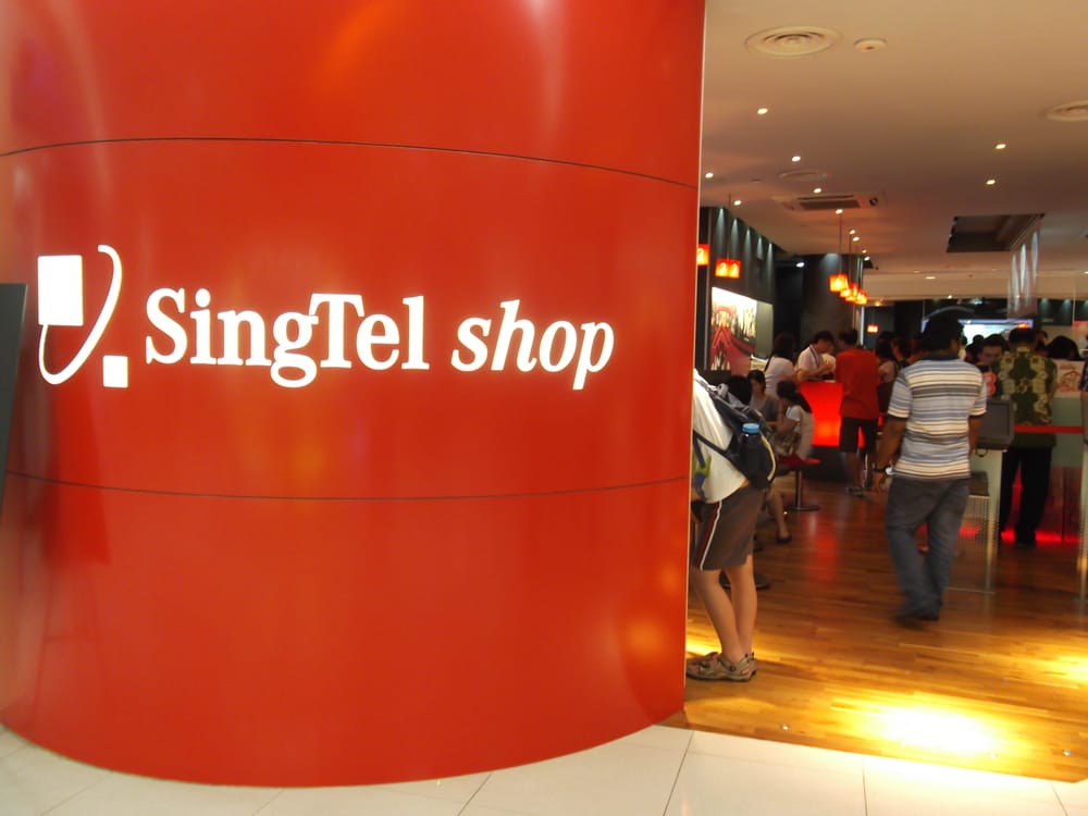 HELLO! SINGTEL SHOP - Updated July 2025 - 4 Tampines Central 5 ...
