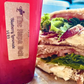 THE NAPA DELI - Updated November 2025 - 527 Reviews & 399 Photos - 5121 ...