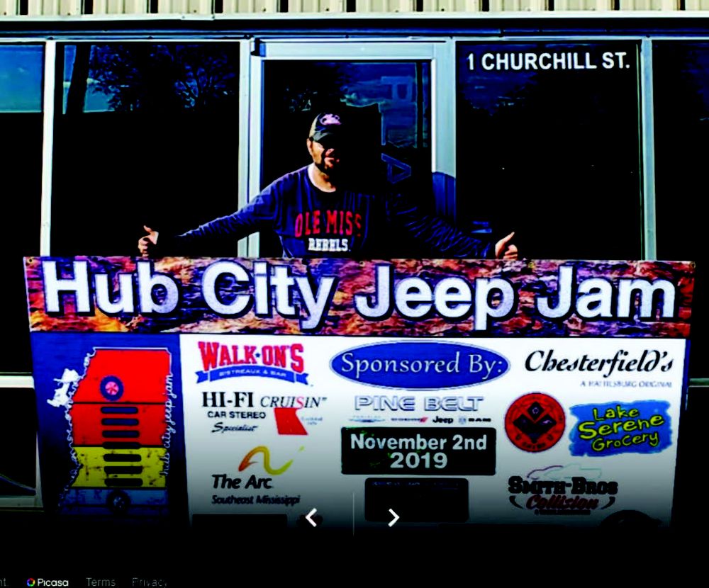 PLAN HOUSE PRINTING - 1 Churchill St, Hattiesburg, Mississippi ...